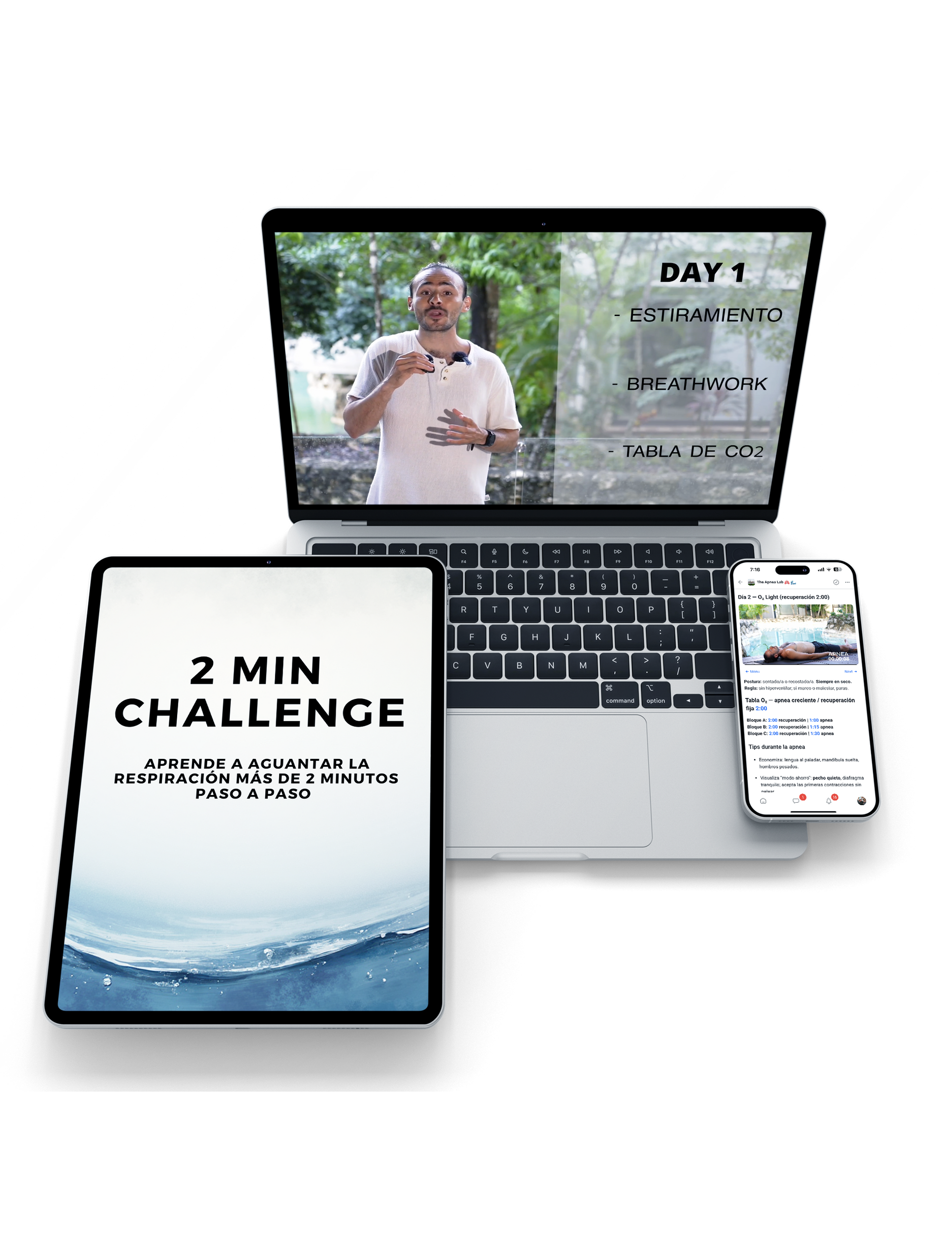 2 Min Challenge | Domina tus Primeros 2 Minutos - Jimmy Sandoval
